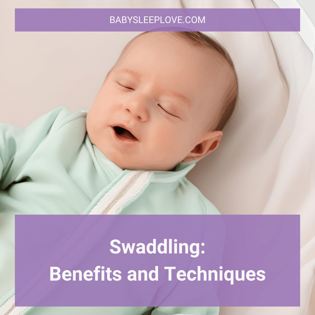 Swaddling A Baby: Benefits And Safety Tips – NVAON